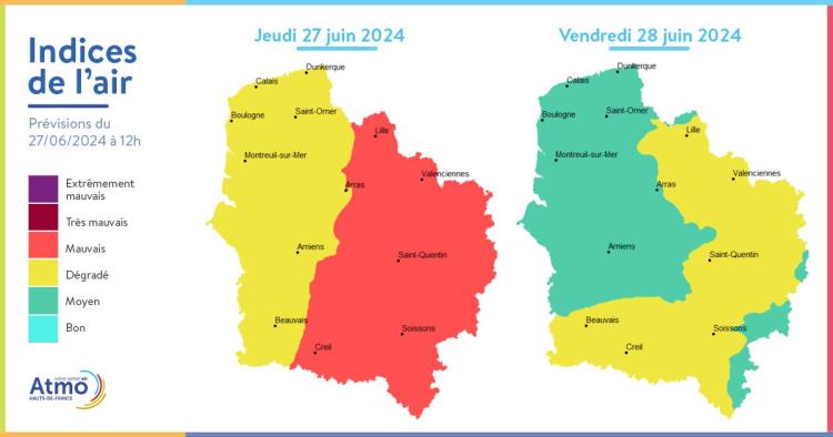 Atmo Hauts-de-France | Votre observatoire de l'air en Hauts-de-France
