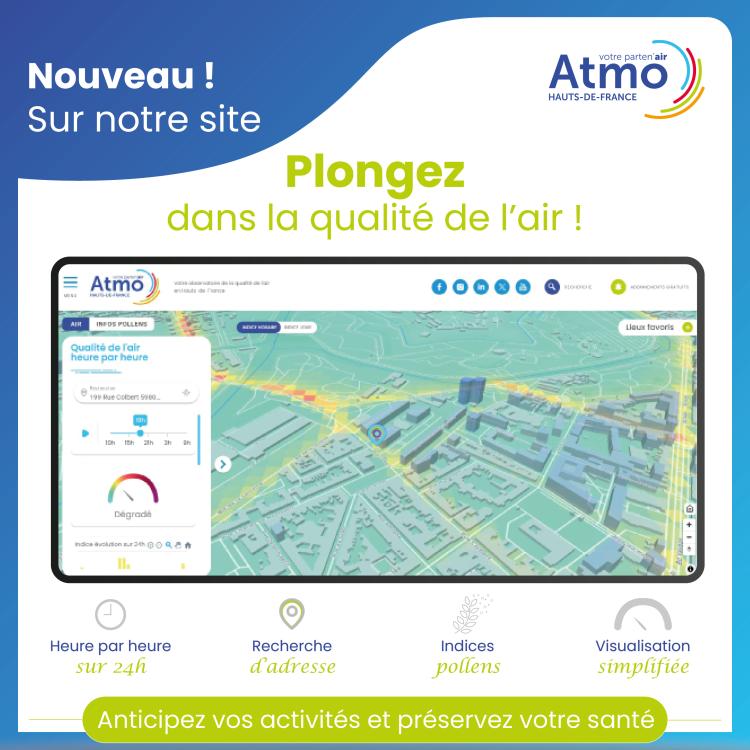 Atmo Hauts-de-France | Votre observatoire de l'air en Hauts-de-France